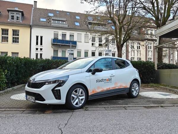 Mobilstation Alte Straße - Carsharing Standort - stadtmobil Stuttgart